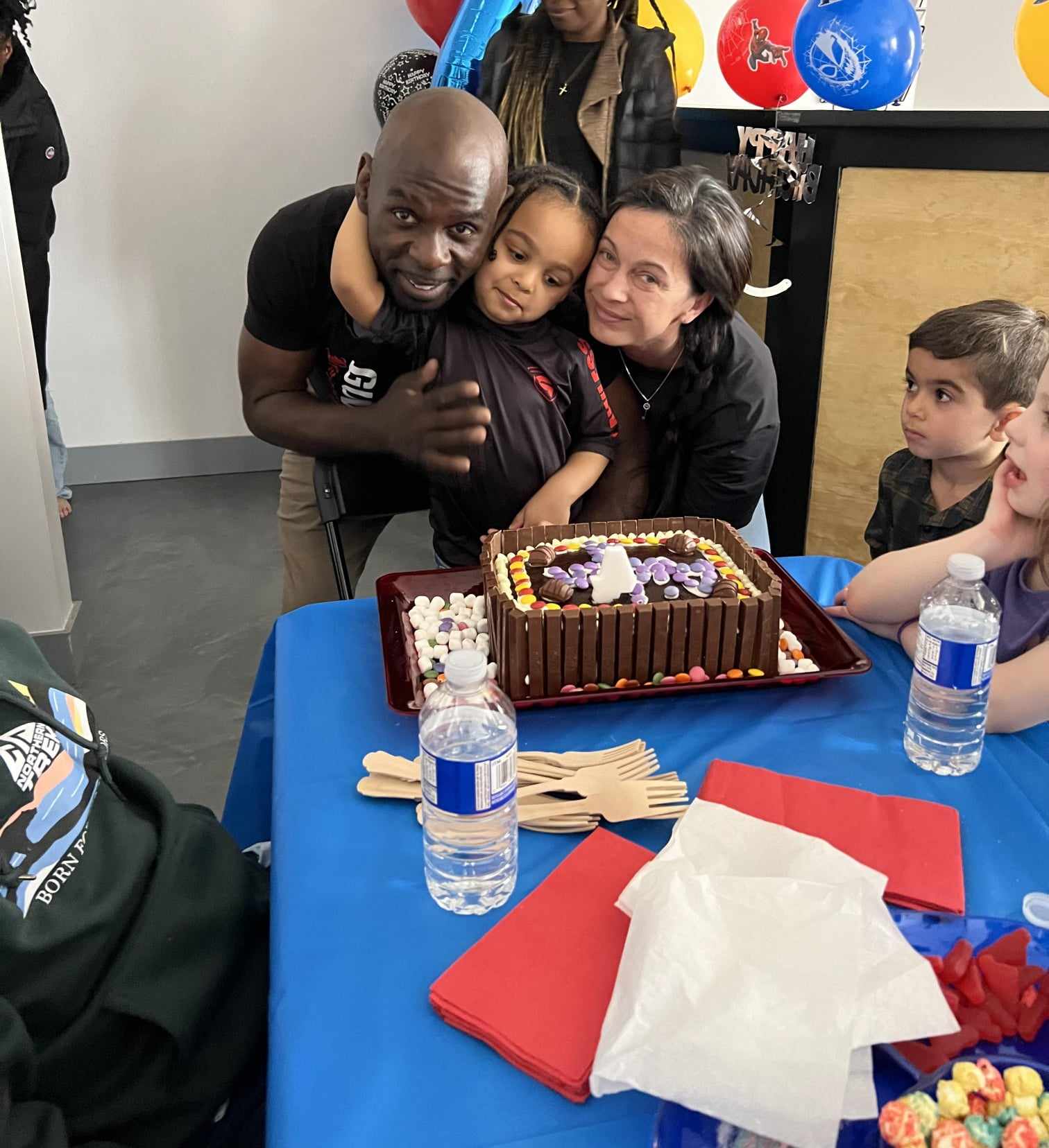 Kids Birthday Parties | AACE Martial Arts Academy